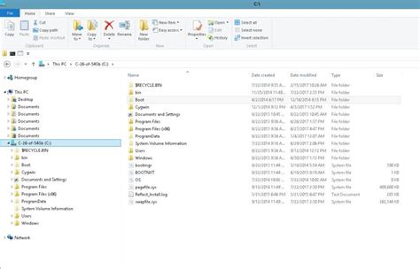 How To Remove Boot Folder NeoSmart Forums