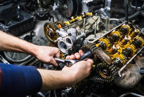 Engine Rebuild Memmotts Automotive