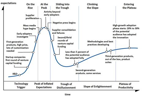 Understanding The Hype Cycle
