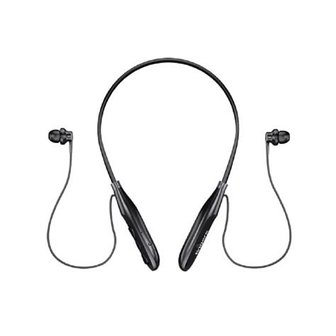Fingers Black 30 Hr Wireless Neckband Earphones At ₹ 1150piece In New
