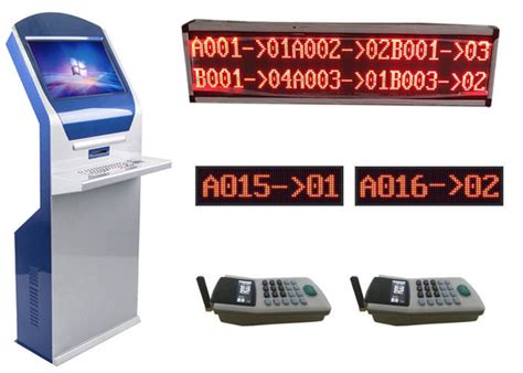 windows 10 wireless wired patient number waiting queue management system