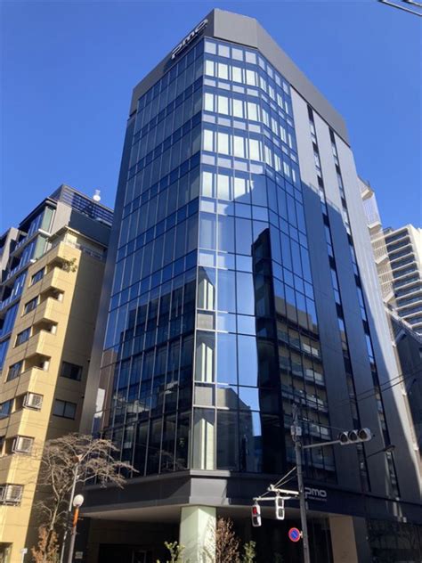PMO新橋の建物詳細情報賃貸オフィス賃貸事務所検索ならオアシス Oasis