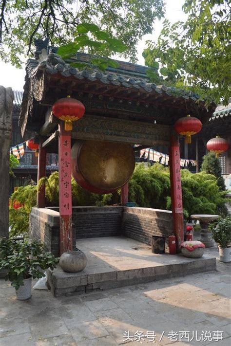 閒來無事 太原崇善寺一日游 每日頭條