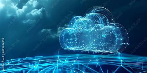 Image Showing Advantages Of Cloudnative Technology In A Modern Digital