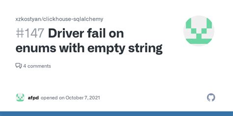 driver fail on enums with empty string · issue 147 · xzkostyan