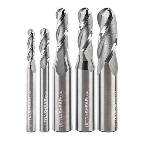 Ultra Shear Ball Nose Cnc Router Bits Tagged Cnc Bit Sets
