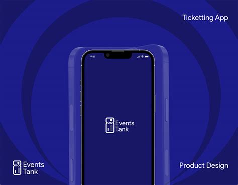 Event Ticket Mobile App UI UX Design Behance