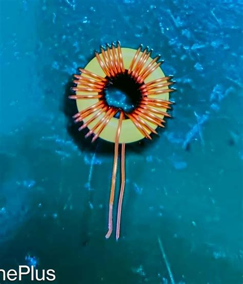 Upto 5a 10 1000 Micro Henry Toroid Core Inductor At Rs 30 Piece In Pune