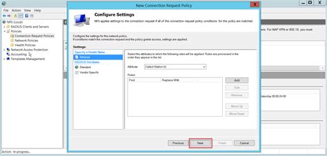Sophos Firewall Configure Radius For Enterprise Wireless Authentication With Windows Server