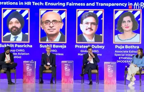 The Future Of Hr Is Ai Driven But Must It Be Human Led Hr News Ethrworld