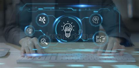 Predictive Analytics Business Forecasting Stock Image Image Of Intelligence Analysis 281930699