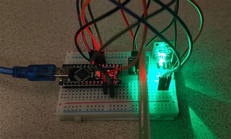 Arduino Card Swipe Switch Project Fs Pcba