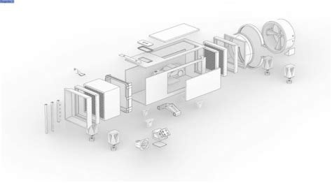 Design Of The Week D Printed Wind Tunnel Fabbaloo