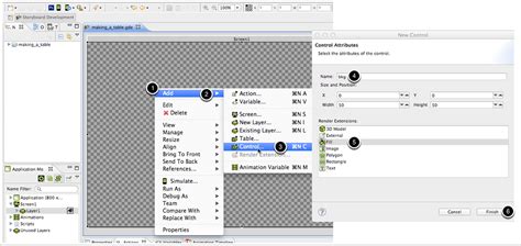 Storyboard Adding Tables To Your Application User Interface Ui
