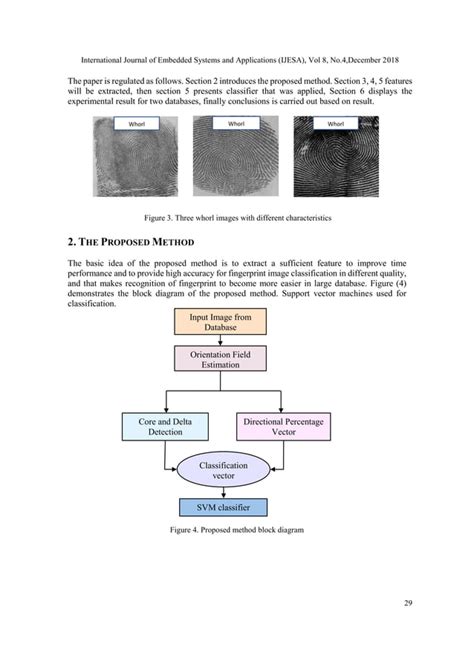 Fingerprint Classification Based On Orientation Field Pdf