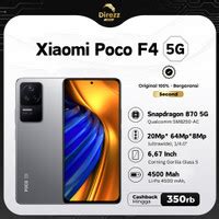 Jual Poco F Second Murah Harga Terbaru
