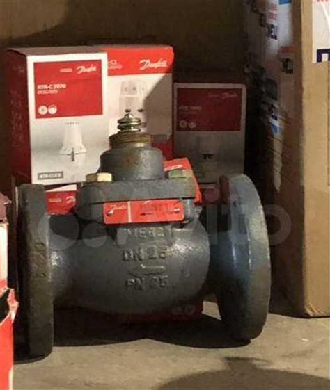 Danfoss Vb Vfm 2 Клапан ду25 ру25 Kvs 10 Festima Ru Мониторинг объявлений