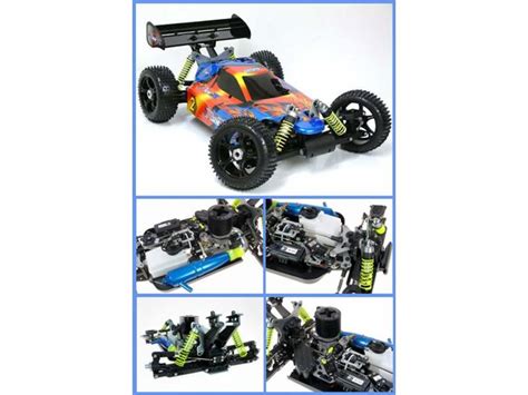 Buggy GV REX X th rally cross buggy Satte jo bare på fordi kn