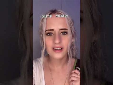 Pov Pt Every Year You Get A Certain Amount Of Words Shorts Youtube