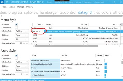 Datagridnumericupdowncolumn Doesnt Has A Textalignment · Issue 3547