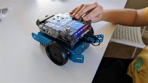 Makeblock MBot Neo Review Make This Your First Coding Robot STEM Education Guide