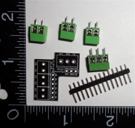 Digispark Wings Shield Kit Microcontroller Digispark Boxtec Onlineshop