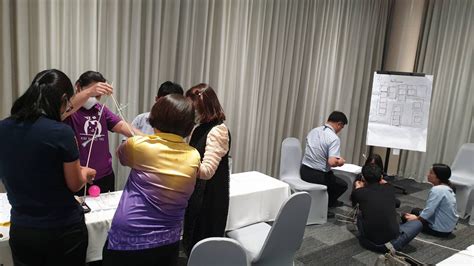 อบรม”การพัฒนางานคุณภาพด้วยการดำเนินกิจกรรมกลุ่ม Qcc” Maitree Training