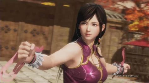 Dead Or Alive 6 Reveal Trailer Page 7 Dead Or Alive 6 Loverslab