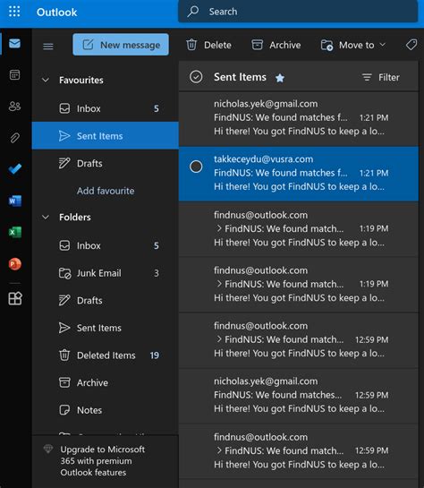 Backend Technical Documentation Findnus Documentation