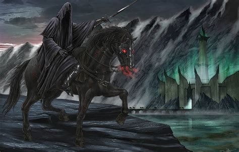 Minas Morgul Wallpapers Wallpaper Cave
