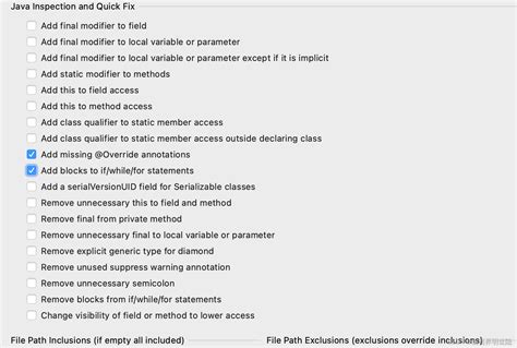 Idea从零到精通（28）之save Actions插件的安装与配置idea Save Actions Csdn博客