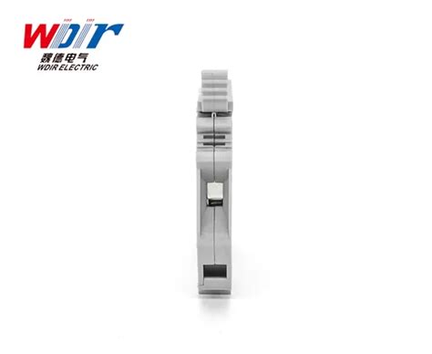 Screw Terminal Block Fuse Modular Terminal Block Connector And Machinery Part