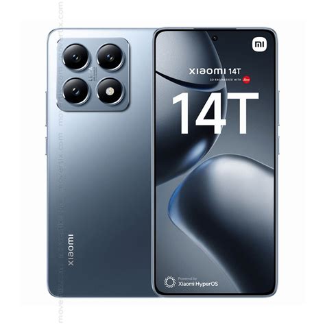 Xiaomi T G Dual Sim Titan Blue Gb And Gb Ram Movertix Mobile Phones Shop