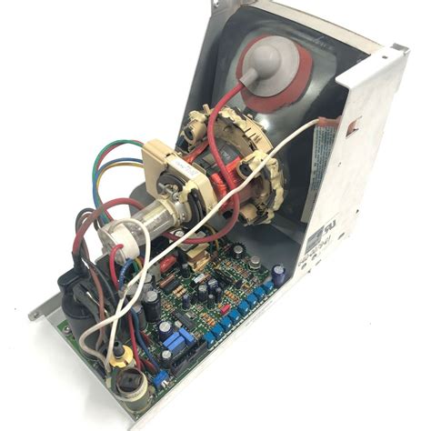 Tektronix Tds 320 Oscilloscope Monitor 640 0079 01 Crt And Board Youelectric