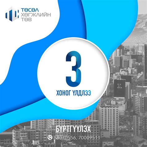 Төсөл хөгжлийн төв Дахин шинэчлэлийн хөтөлбөр Төлбөр ердөө 25 000