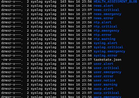Orphan Stream Directories In Linux Syslog Data Collection Rule · Issue 1847 · Azureazure Linux