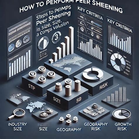 How To Perform Peer Screening In A Comps Valuation