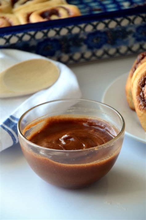 Bakers Cinnamon Filling Recipe Home In The Finger Lakes