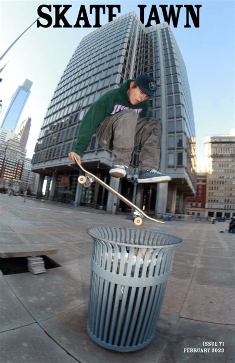 Issue Archive Skate Jawn