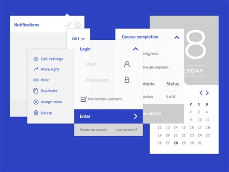 Moodle Template Designs Themes Templates And Downloadable Graphic