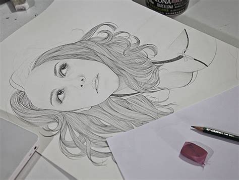 Sexy Girls On Behance Sexy Girls On Behance