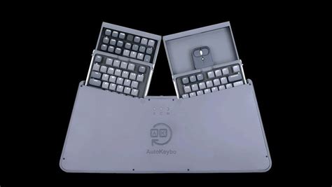 Представлена выдвижная клавиатура за 700 долларов. Спорт-Экспресс