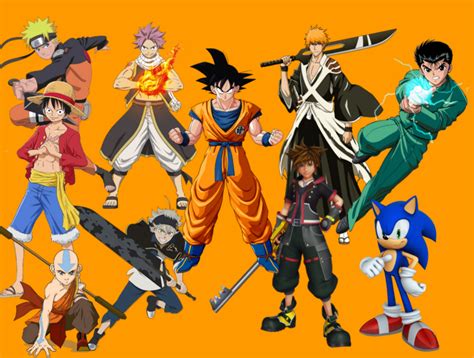 Discuss Everything About Shonen Heroes Wiki Fandom