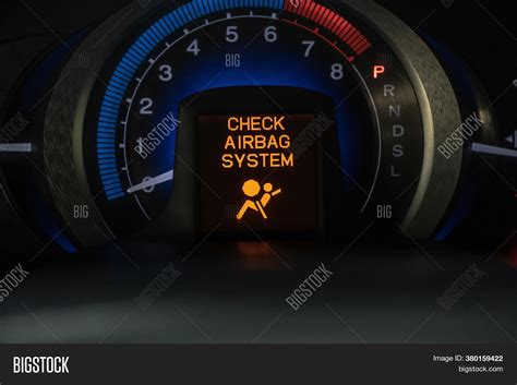 Check Airbag System Image Photo Free Trial Bigstock
