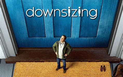 Downsizing