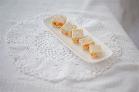 Бонбони с бял шоколад Кътчето на Тони