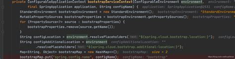 spring boot启动无法获取spring application name问题，bootstrap yml配置获取不到的问题