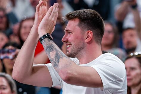 Skinny Luka Doncic Is Already Here This Nba Offseason Silver Screen