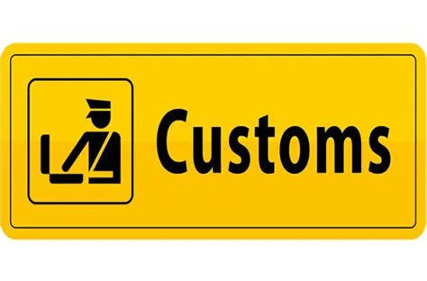 Latest Adjustments To Customs Declaration Form Filling Specifications