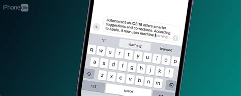 How To Control Autocorrect Predictive Text On IPhone